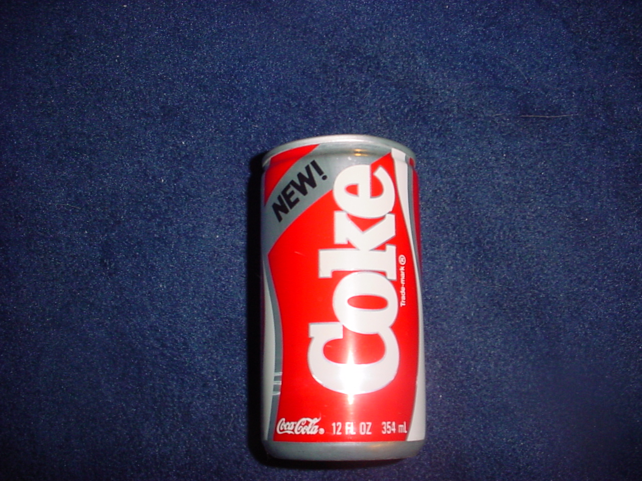 The Allee Willis Museum of Kitsch » New Coke