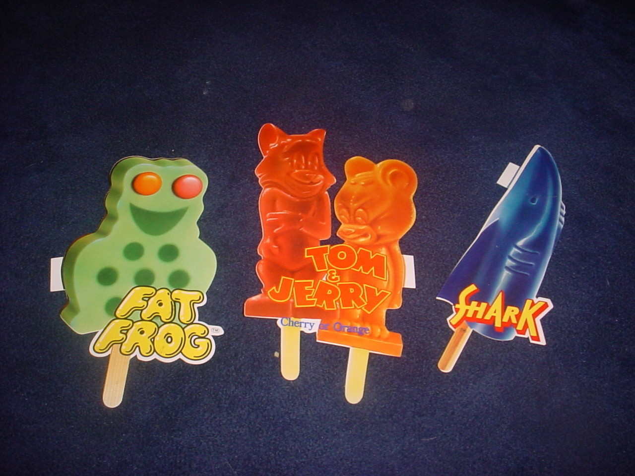The Allee Willis Museum of Kitsch » Good Humor Ice Cream Wrappers and ...