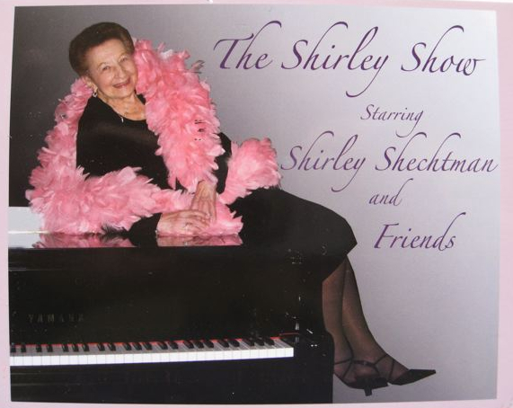 The Allee Willis Museum of Kitsch » The Shirley Show @ Temple Beth-Israel