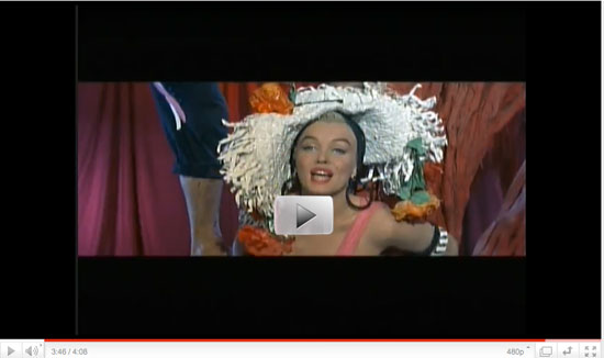The Allee Willis Museum of Kitsch » Marilyn Monroe sings Heat Wave! The Allee Willis Museum of Kitsch » Marilyn Monroe sings Heat Wave!