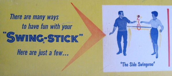 The Allee Willis Museum of Kitsch » Have Fun with Your Swing Stick!