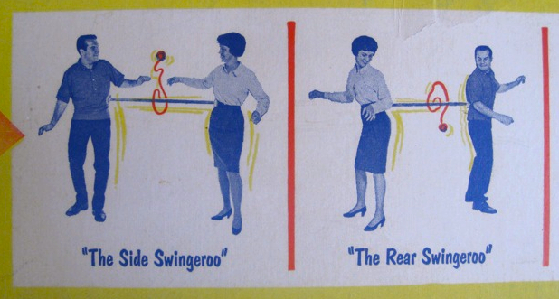 The Allee Willis Museum of Kitsch » Have Fun with Your Swing Stick!