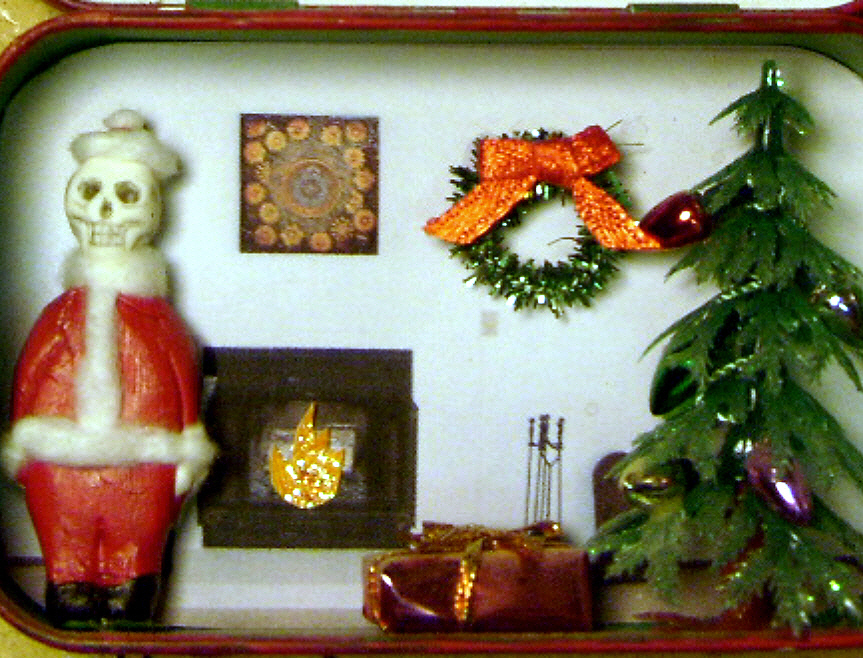 The Allee Willis Museum of Kitsch » Miniature Diorama Inside An Altoids ...