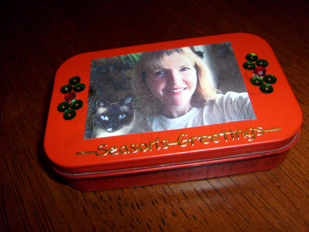 The Allee Willis Museum of Kitsch » Miniature Diorama Inside An Altoids ...