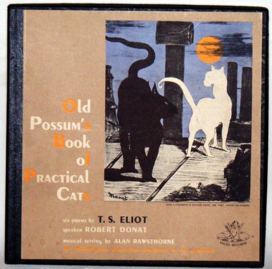 The Allee Willis Museum of Kitsch » T. S. Elliott’s Poems That Are ...