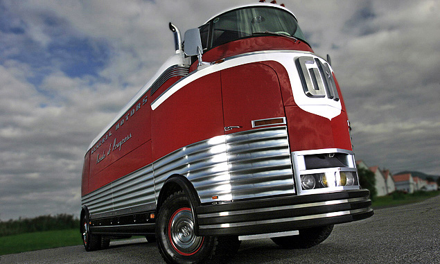 The Allee Willis Museum of Kitsch » Futurliner, General Motors ...