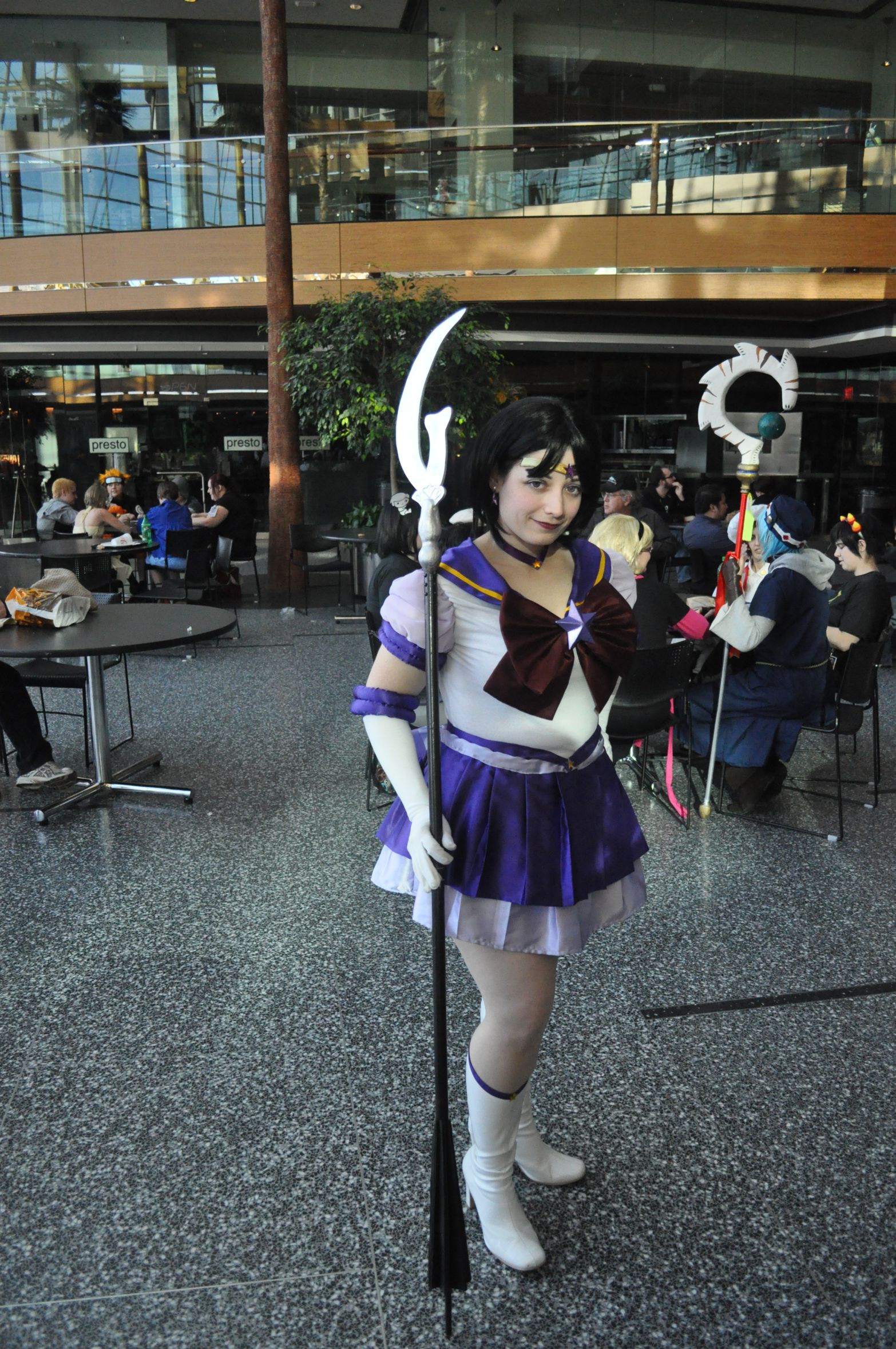 The Allee Willis Museum of Kitsch » Youmacon 2011 in Detroit