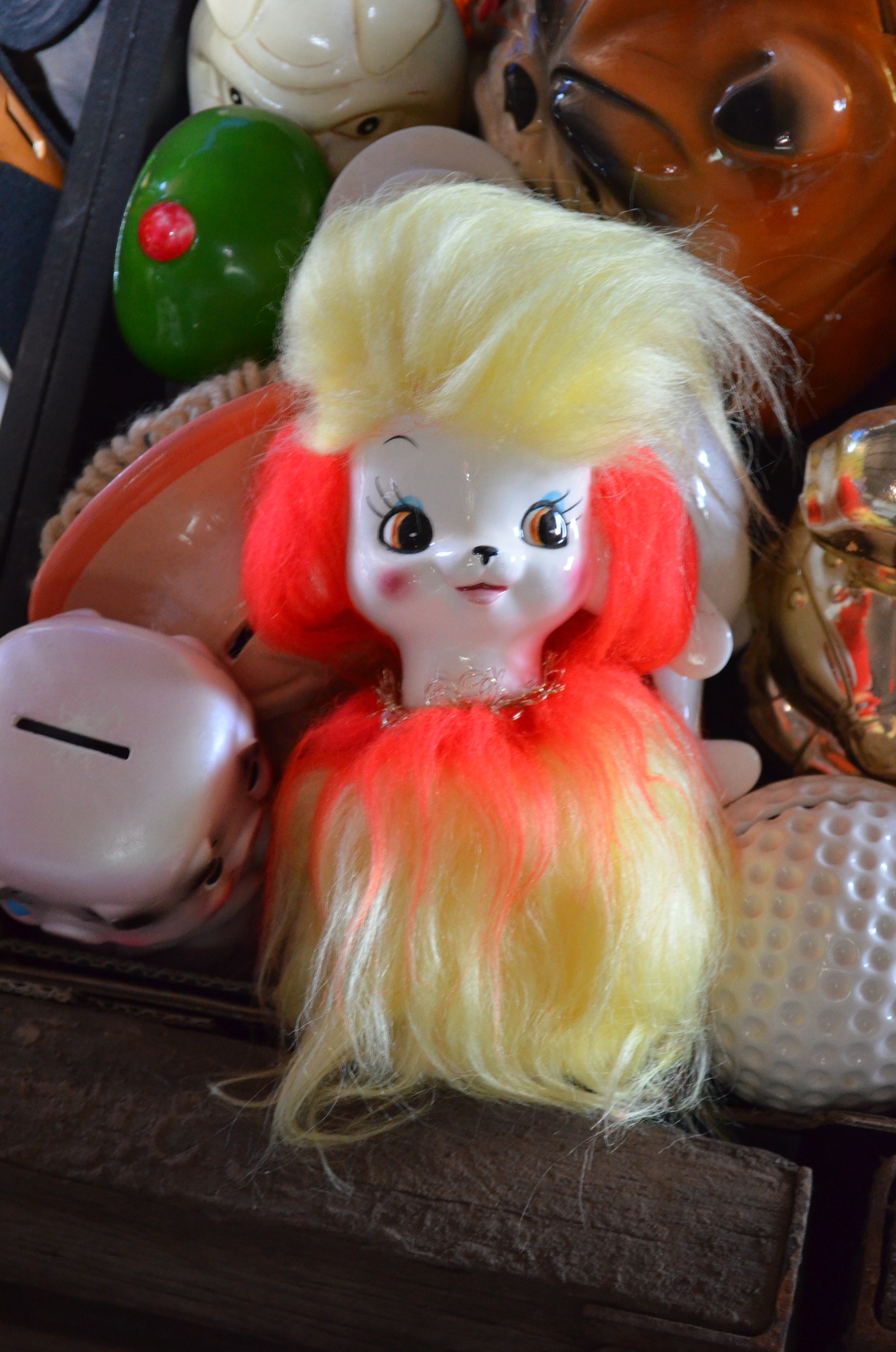 The Allee Willis Museum of Kitsch » Fantastic Farm Auction at the ...
