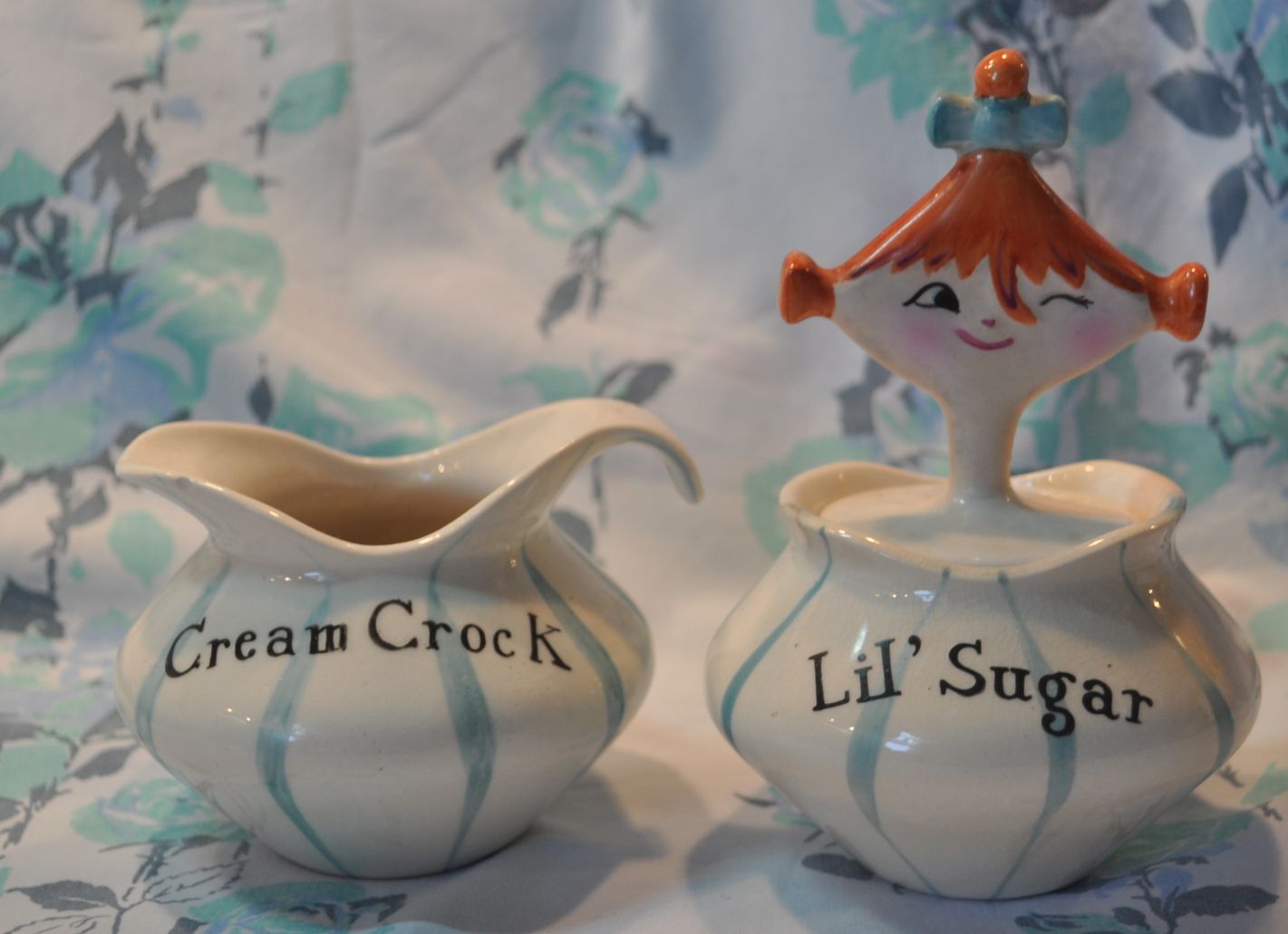The Allee Willis Museum of Kitsch » Lil’ Sugar’s Now Complete!